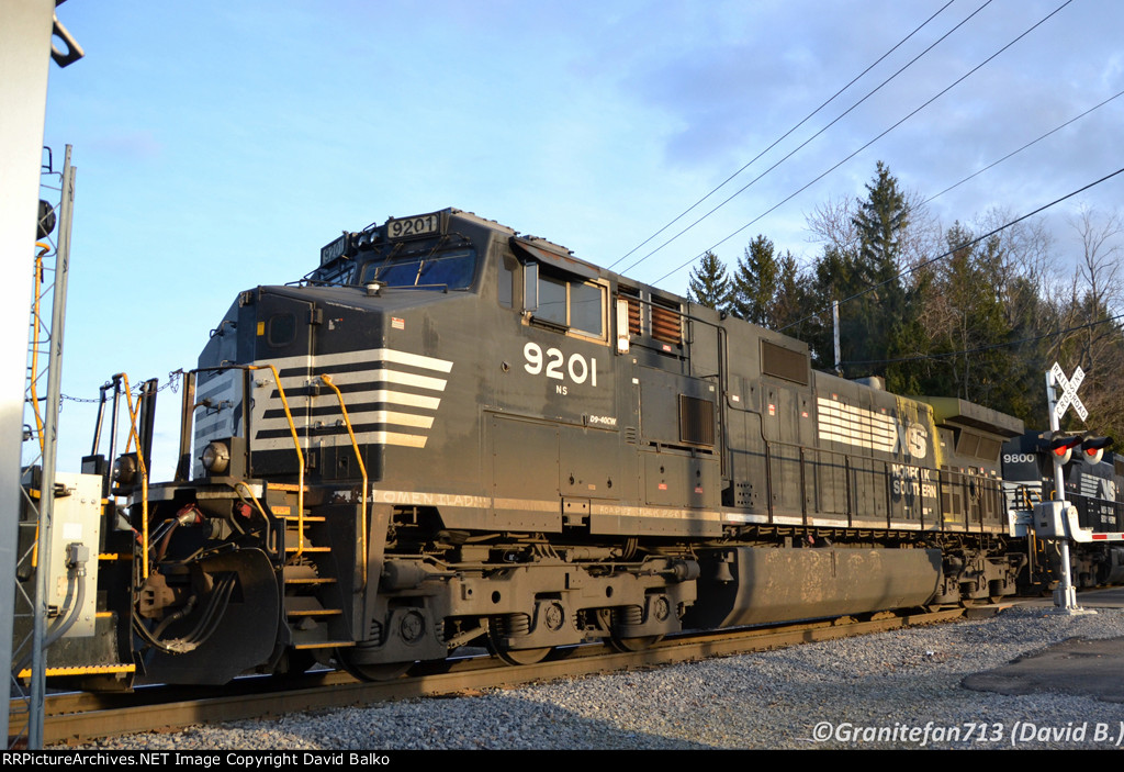NS 9201